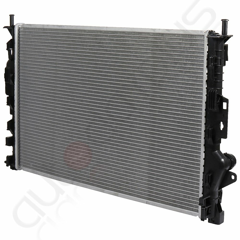 2013-2016 Ford Escape 1.6L 2.5L 2.0L Aluminum Radiator | 13313 ...