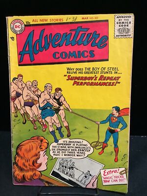 Adventure Comics #222 (Superboy, 1956) | eBay