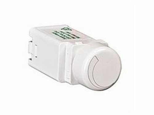 HPM LEADING EDGE ROTARY DIMMER 230V 50Hz Turn Button, White- 250W, 400W ...