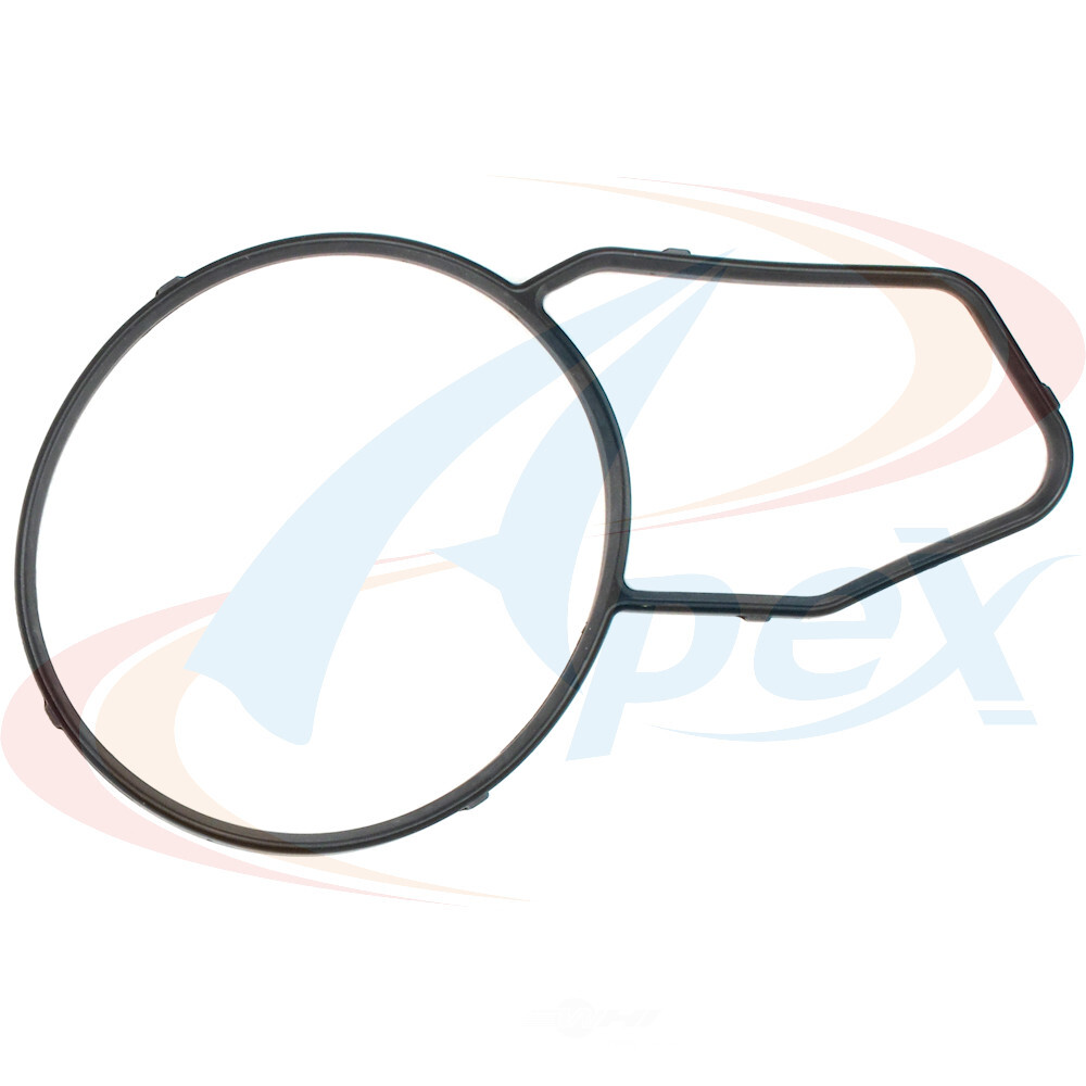 Engine Coolant Thermostat Gasket-Eng Code: M54 Apex Automobile Parts ...