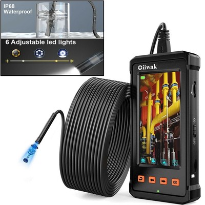 Tools - Drain Snake Camera