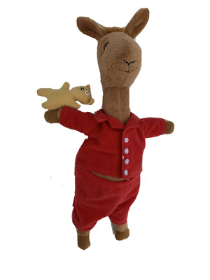 Llama Llama Red Pajama 13”Inches Plush ORIGINAL By Merry Makers Inc | eBay