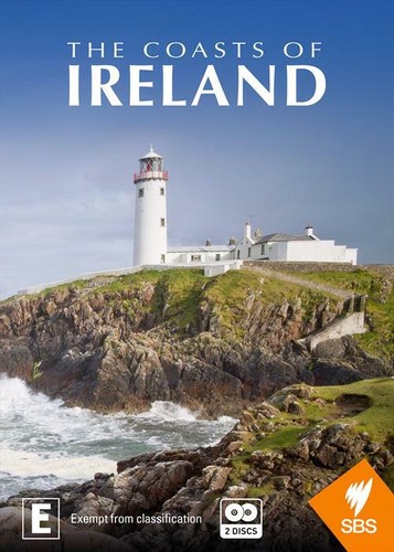 The Coasts Of Ireland (DVD, 2012) 9322225211834 | eBay