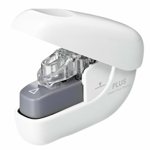 A needle-less stapler Paper clinch WH SL106N bluex1 JAPAN IMPORT | eBay