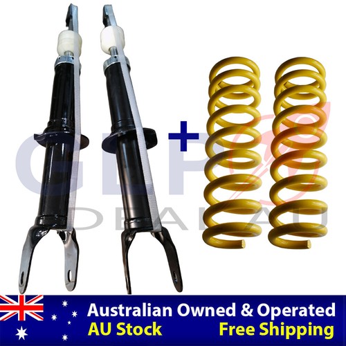 Standard Front Strut Shock Absorber +Coil Spring for Ford Falcon BA BF ...