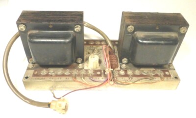 ROWE JUKEBOX: Tested / Working SPEAKER OUTPUT TRANSFORMER ... R-3774-A ...