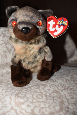 TY Beanie Baby - "Howl the Wolf" - 2000Retired Plush Toy | eBay