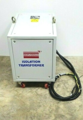 Transformers - Isolation Transformer - 3