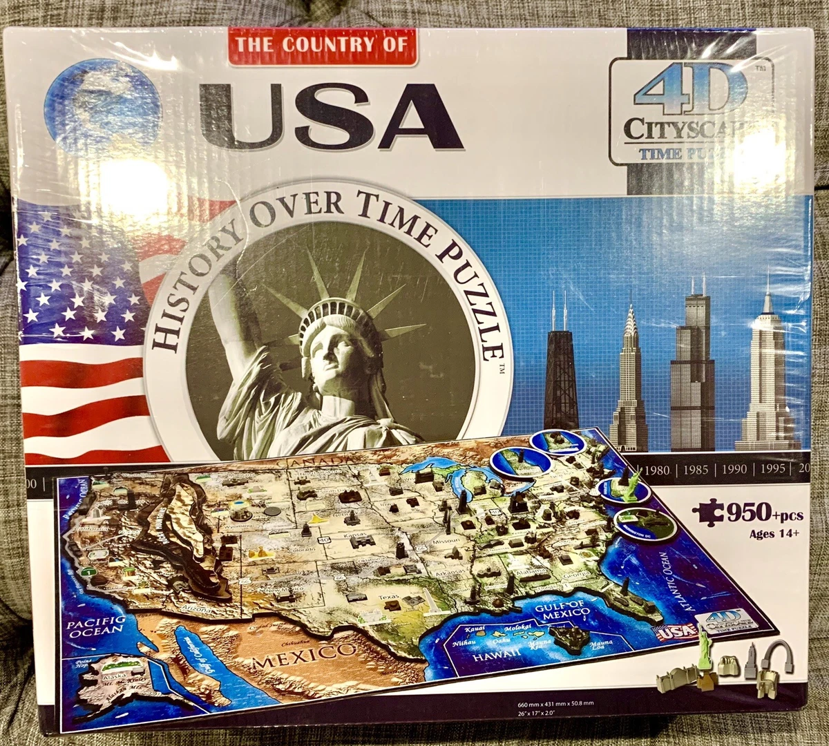 4d Jigsaw Puzzles