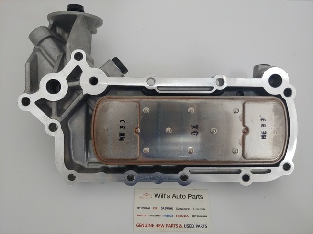 Oil Cooler Kia Sorento JC 2.5 CRDi 170 PS 26400-4a450 for sale online ...