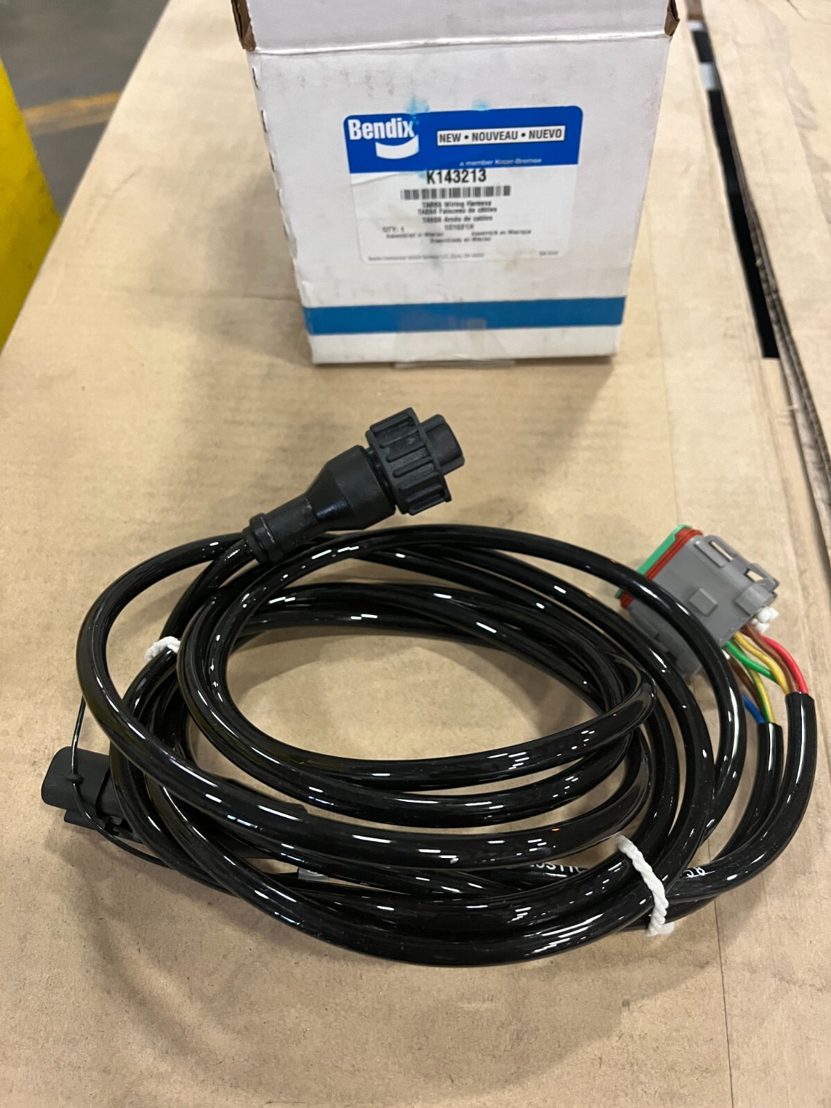 Bendix K143213 TABS6 Wiring Harness | eBay