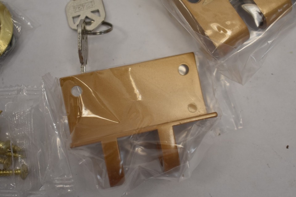 Kaba Ilco Single Cylinder Jimmy Proof Lock Angle Unit 530-53-41 ...