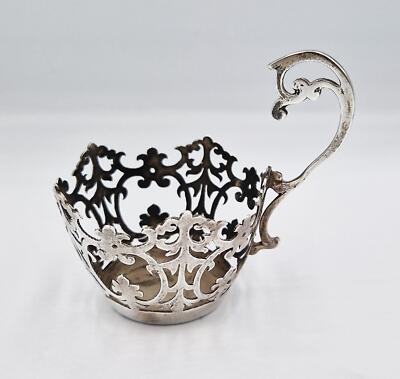 Islamic - Silver Zarf - Vatican