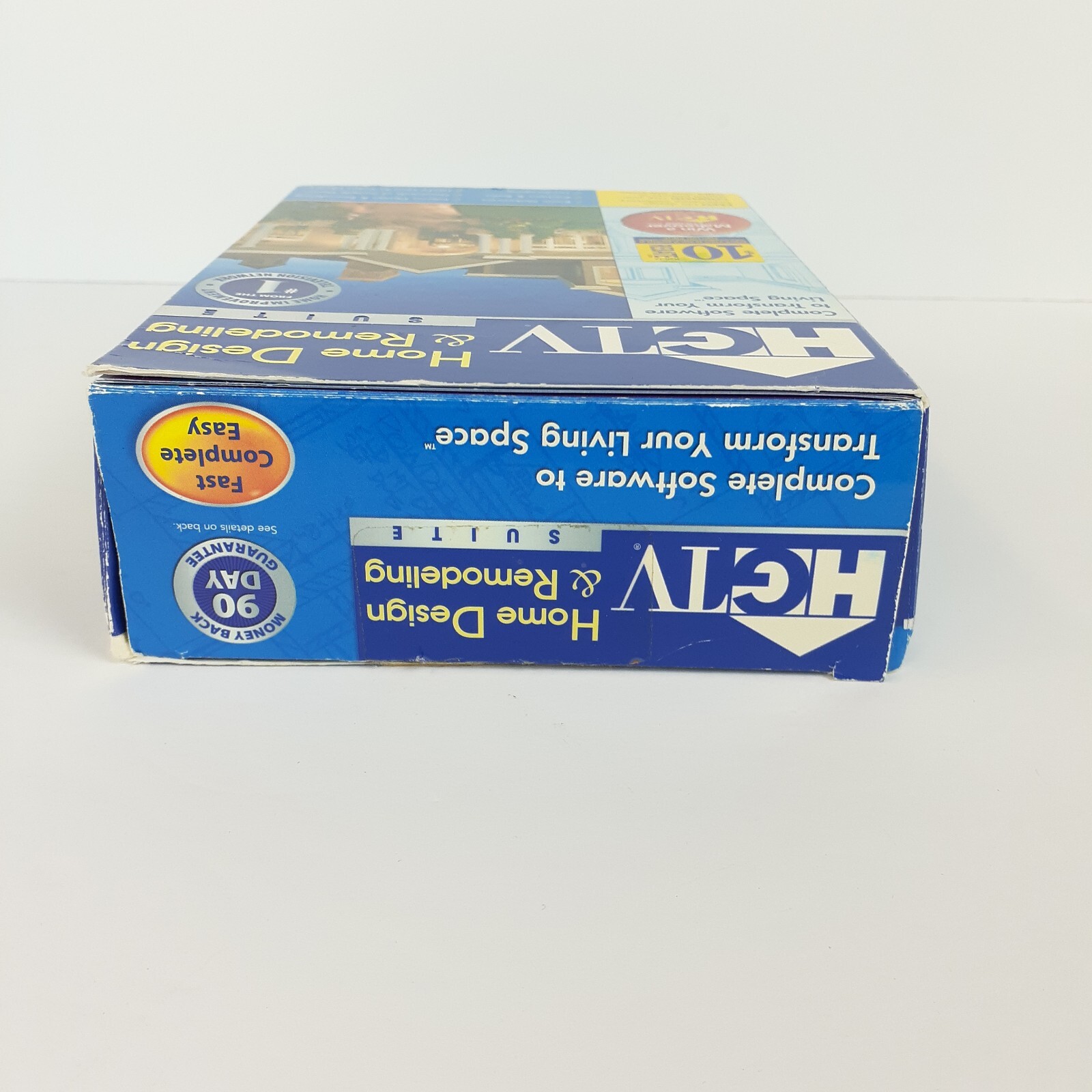 HGTV Home Design & Remodeling Suite 2008 Windows XP Vista 3 CDs PC Software 727298406696 | eBay