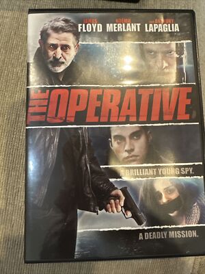 The Operative (DVD, 2014) | eBay