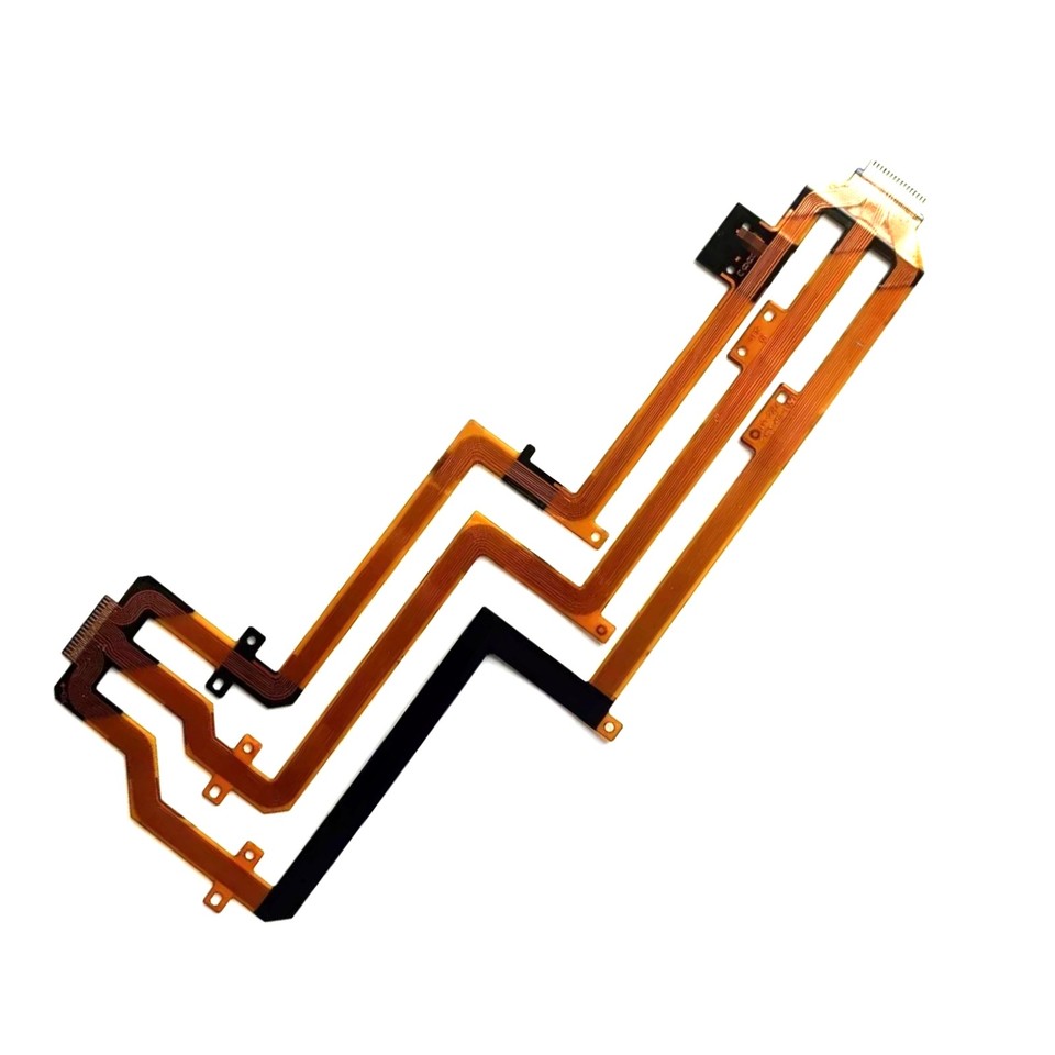 LCD Flex Cable Accessory For Sony PXW-X70 FDR-AX700 Video Camera ...