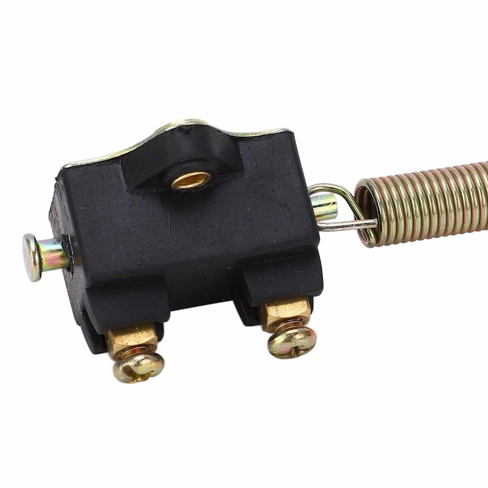 Quality Universal 12V Brake Stop Light Switch Normally Open Pull To ...