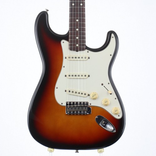 Used Fender Japan / St62-55 Us Pickup Mod 1986 Made 3Tone Sunburst ...