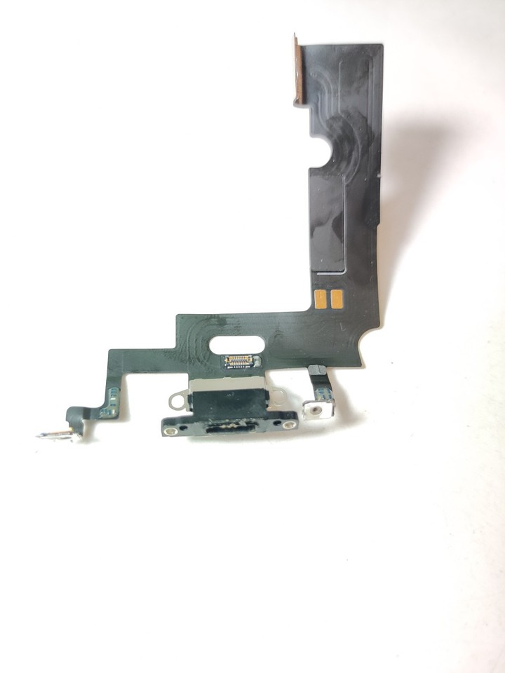 Genuine Original Apple iPhone XR Power Charging Port Flex Fully Working ...