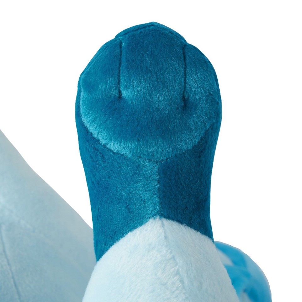 Pokemon Center Life Size Glaceon Jumbo Plush Doll Lying Down New Japan ...