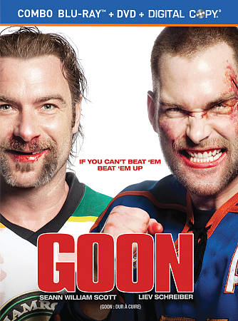 FACTORY SEALED with SLIPCOVER* Goon Blu-ray DVD 2011 Original Canada ...