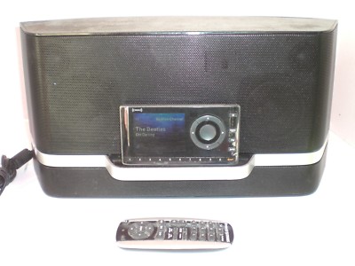 Sirius XM SXABB1 Boombox w/ XDNX1 Portable Satellite Receiver | eBay