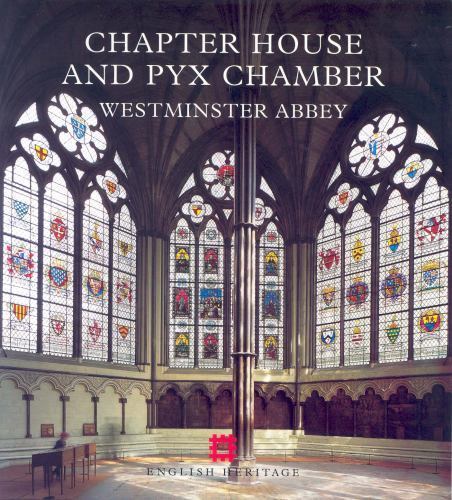 Chapter House and Pyx Chamber, Westminster Abbey by Rodwell and Steven ...