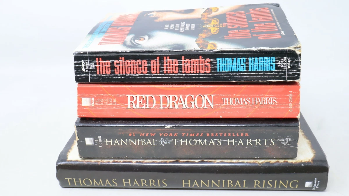 Hannibal Book Series