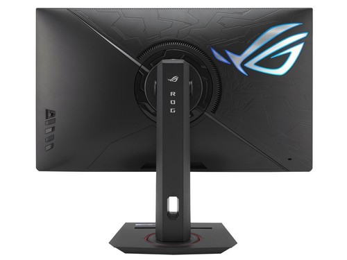 ASUS 27" 270 Hz Fast IPS QHD Gaming Monitor FreeSync Premium & G-Sync ...