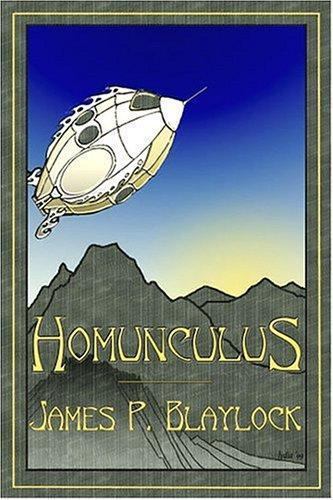 Homunculus by James P. Blaylock (2000, Trade Paperback) for sale online ...