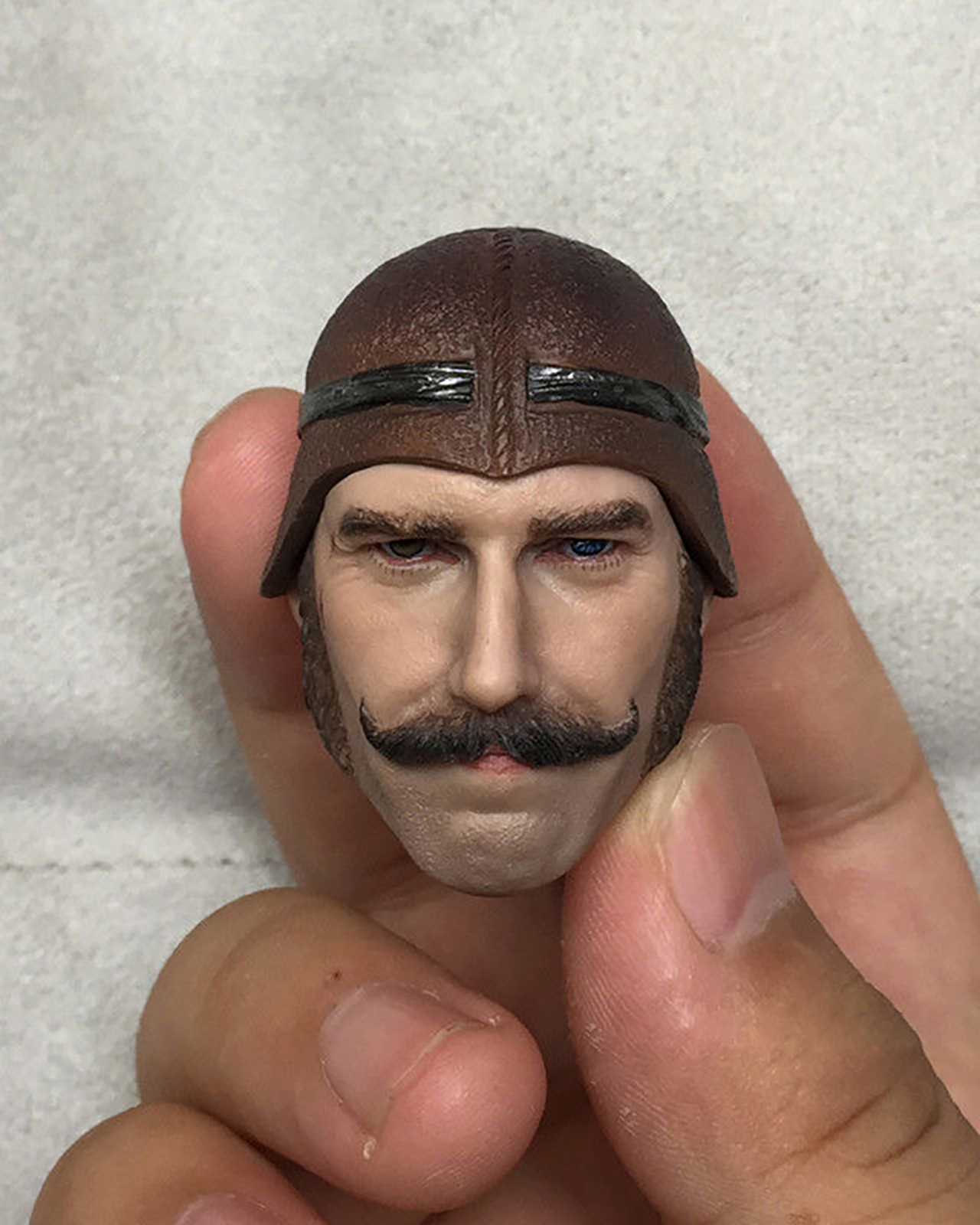 1/6 Bill The Butcher Daniel Day-Lewis Head Carving Fit for 12'' Action ...