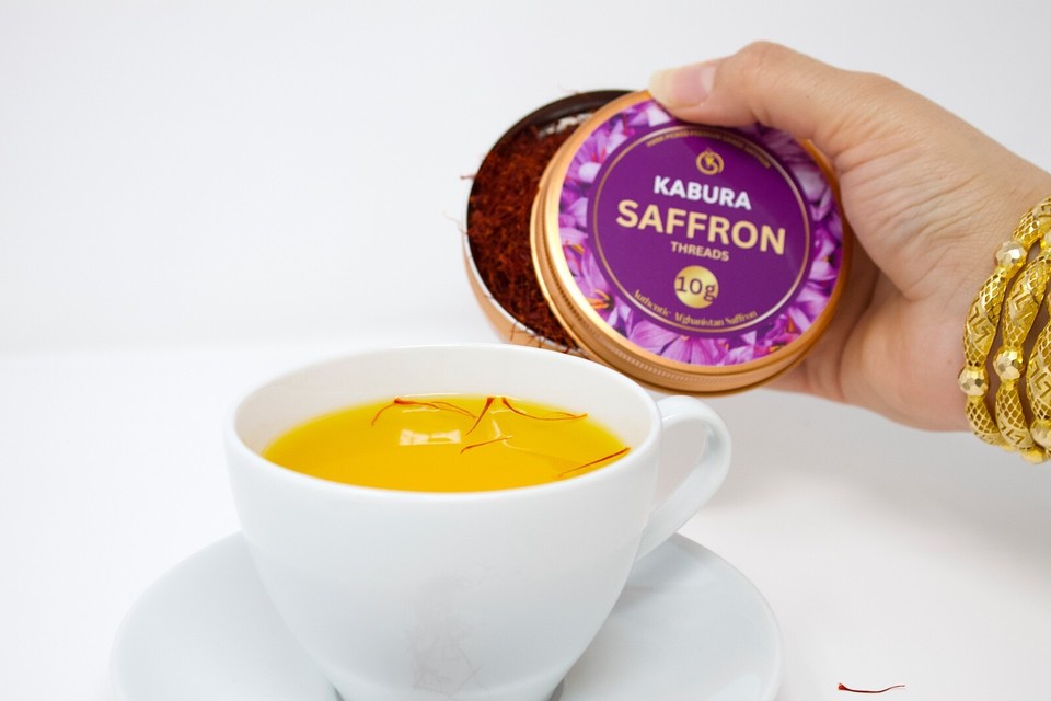 10 Grams Saffron Package, Afghan Saffron Thread Saffron Premium Super ...