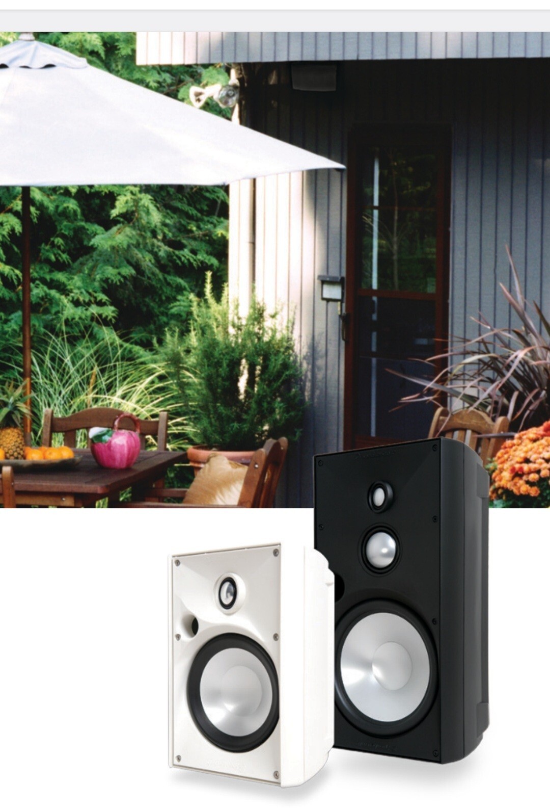 Speakercraft OE6 Three, in White OEM NIOB 664254000119| eBay