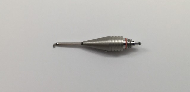 Alcon 8065814601 UltraFLOW Handpiece 90° Bend I/a Tip 0.3mm for sale ...