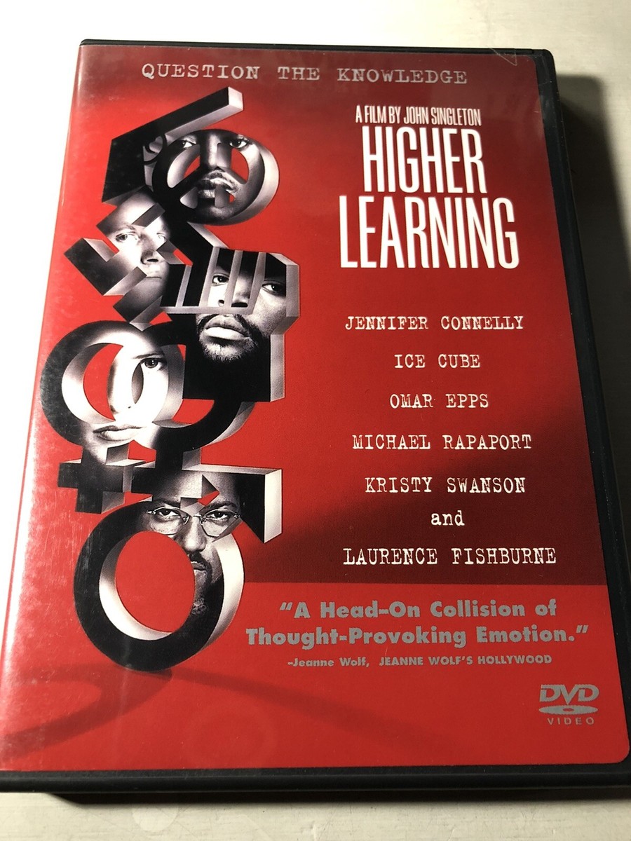 Higher Learning Movie Part 1