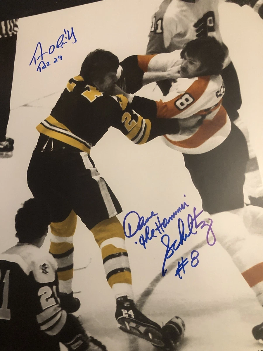 Dave Schultz Fight