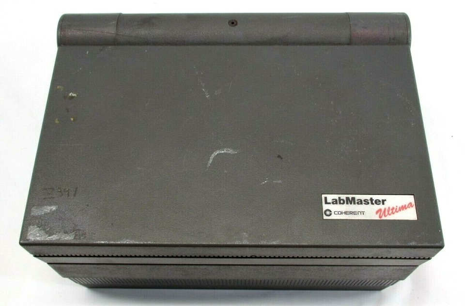 Coherent LabMaster Ultima Laser Power and Energy Meter Display For ...