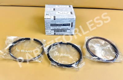 12033-JP00A NISSAN GENUINE RING SET PISTON 12033JP00A NEW OEM | eBay