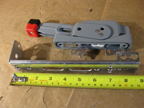 SQUARE D 9422A1 Disconnect Switch Flange Mounted Operating Handle Only ...