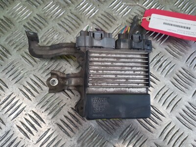 TOYOTA AVENSIS D-4D 2.0 T2 4DR 2007 ECU BOX | eBay UK