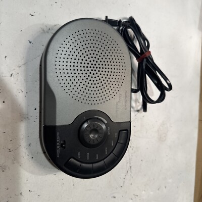 Radio Shack Sleep Machine 63-975 Sound Therapy Relax TESTED WORKING ...