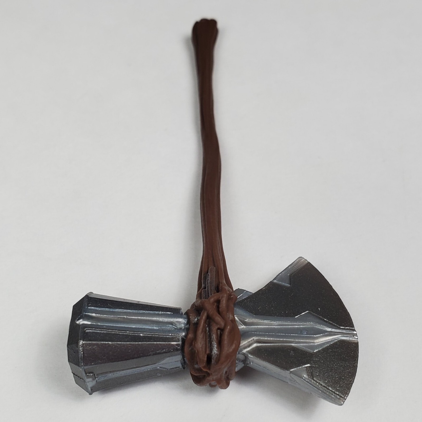 MARVEL LEGENDS STORMBREAKER AXE HAMMER PART ONLY CUSTOM KITBASH ...