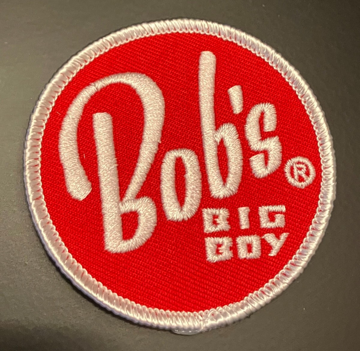 Big Boy Restaurant Logo