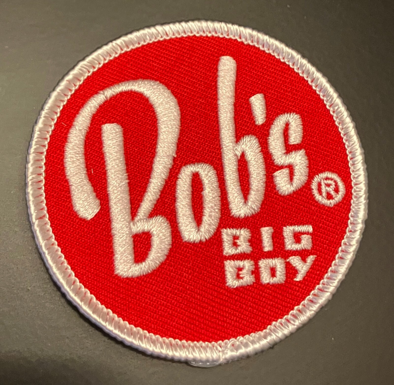 Bob's Big Boy Restaurant Logo Patch - NEW | eBay