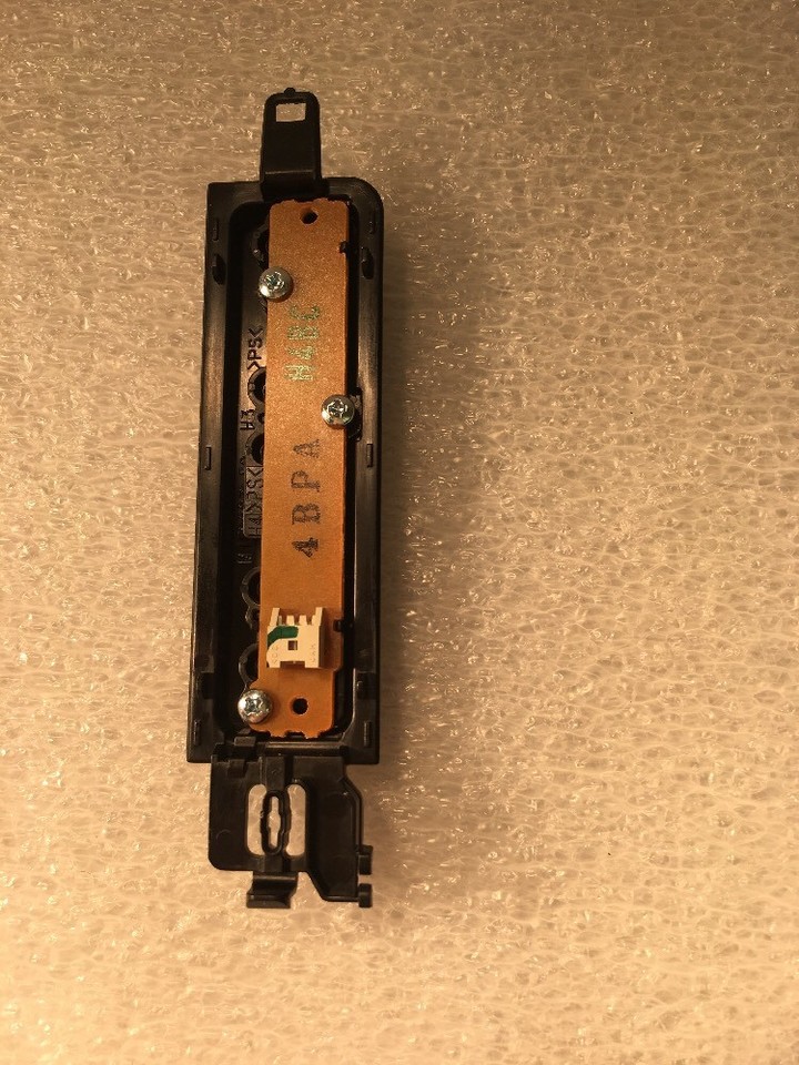 SONY POWER BUTTON ASSEMBLY, KEYPAD BOARD 1-474-560-11 | eBay