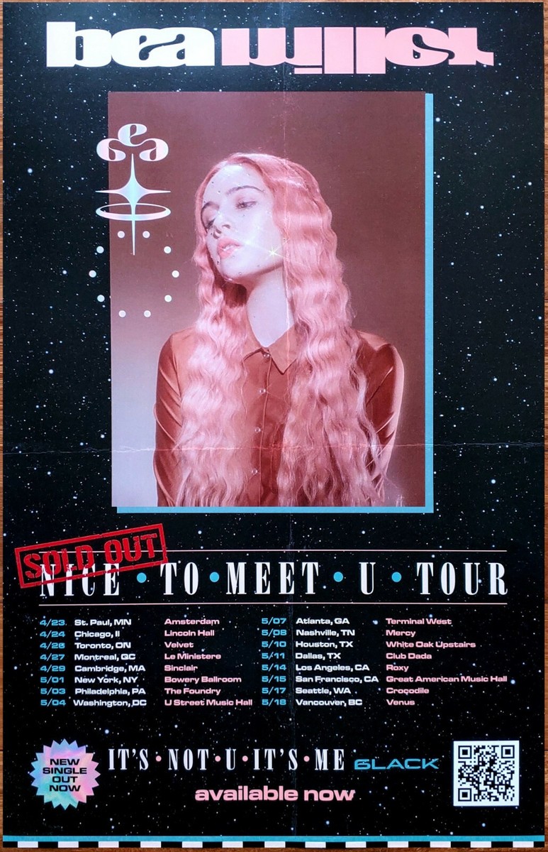 Beatrice Miller 2022 Hair