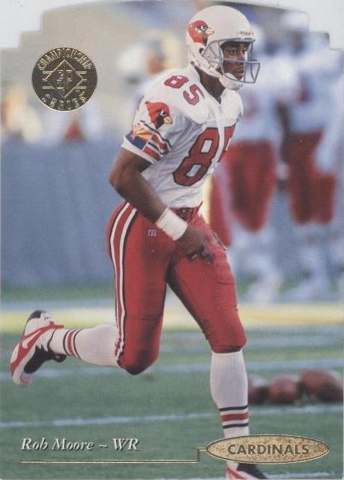 1995 SP Championship Series - Rob Moore #47 Die-Cut for sale online | eBay