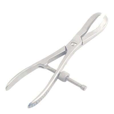 Forceps - Serrated Jaw