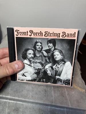 Front Porch String Band Cd Rebel | eBay