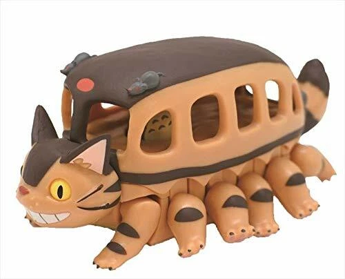 My Neighbor Totoro Cat Bus Drawing